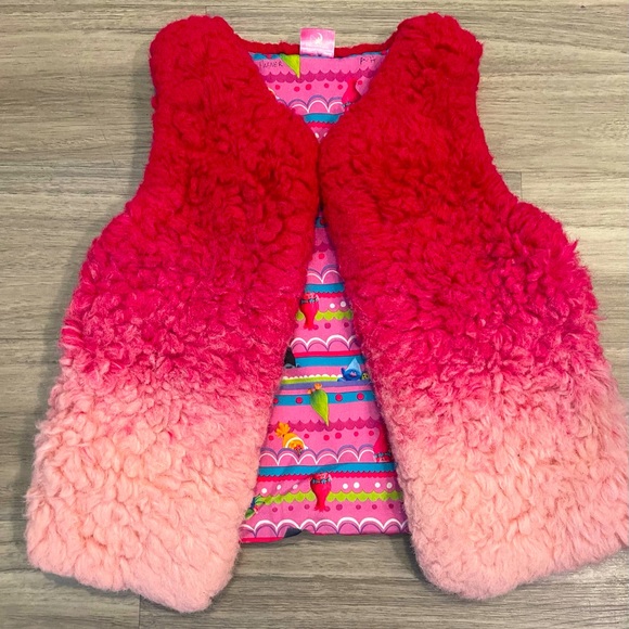 Trolls | Jackets & Coats | Trolls Vest Size 68x | Poshmark